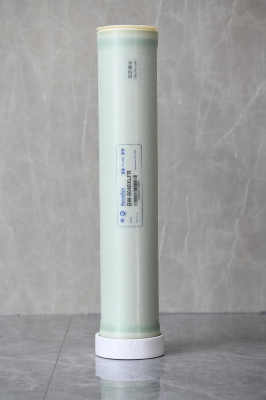 BW 8040 Brackish Water Reverse Osmosis Membrane High Rejection Spiral ...