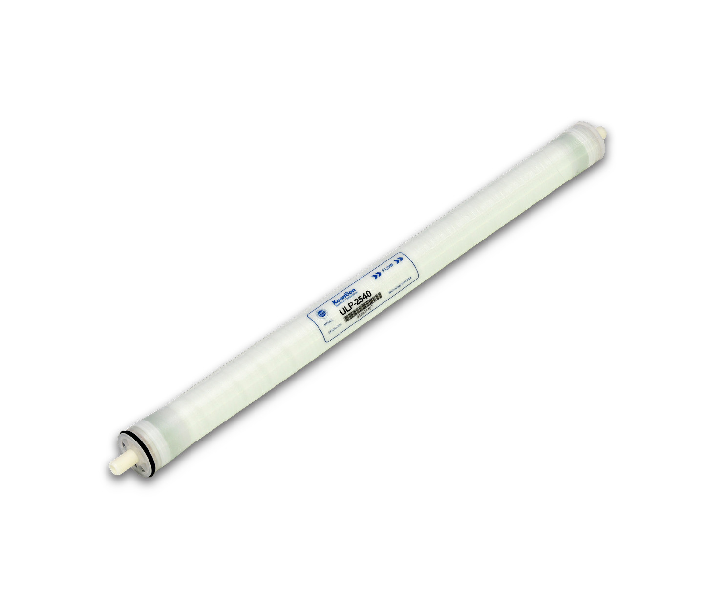 Ultra Lower Pressure Commercial Membranes 750GPD 2540 Water Treatment ...