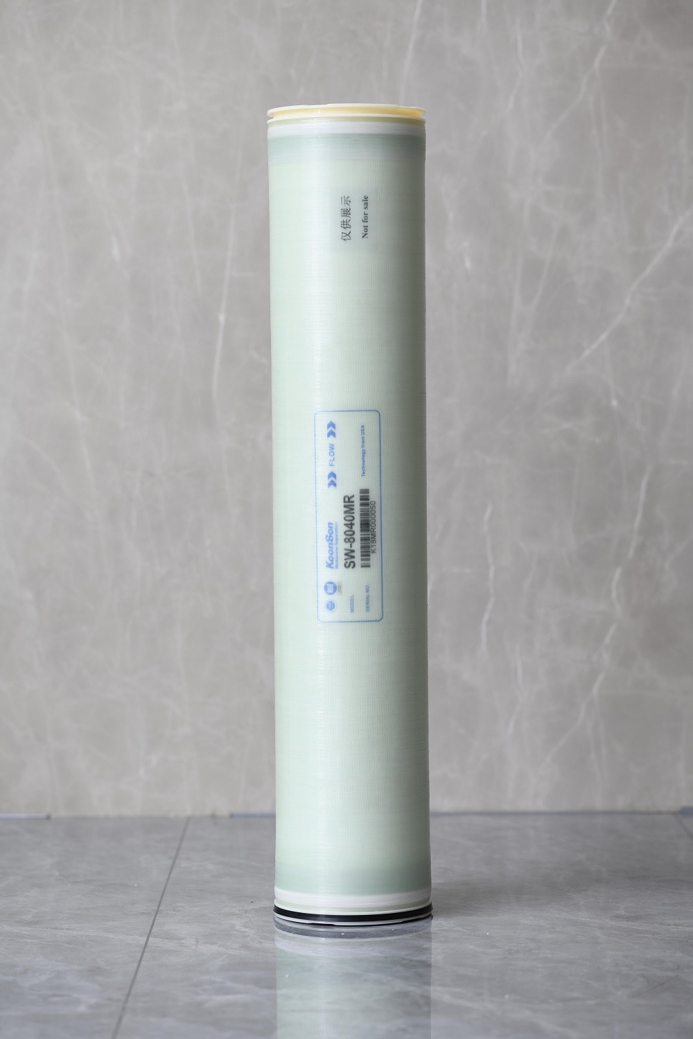 99.75% Salt Rejection and 3-10 pH Range Polyamide Composite Membrane ...